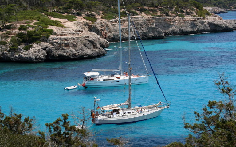 Sailing Balearic Islands. Palma de Mallorka. - Navigator Travel